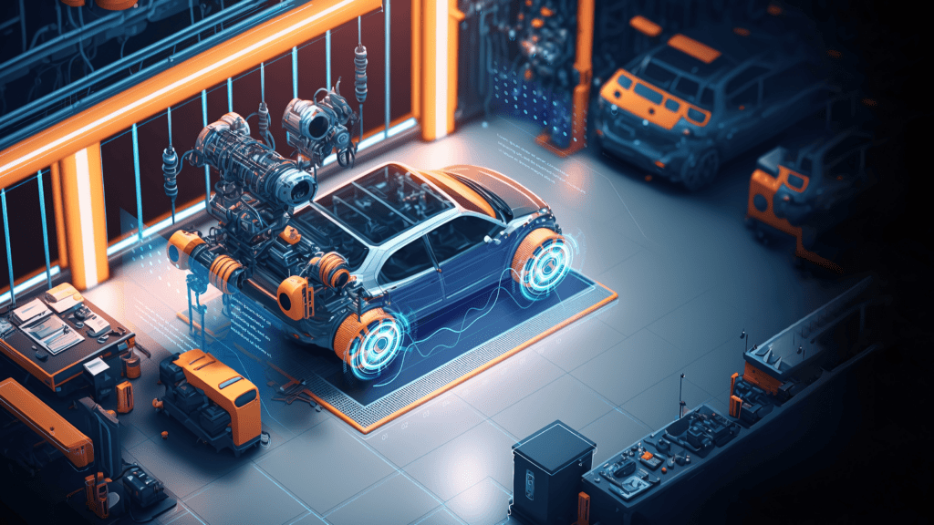 The Evolution of Automotive Technology: A Look Back – CarBreakers.ie