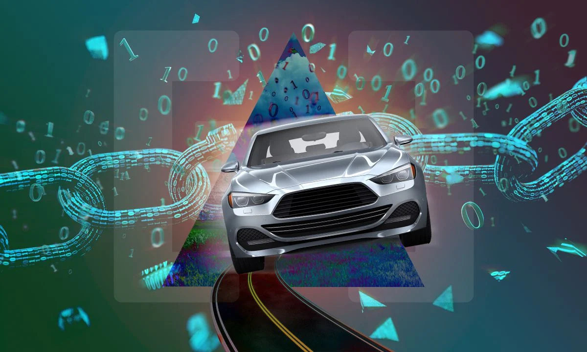 The Role of Blockchain in the Automotive Industry – CarBreakers.ie