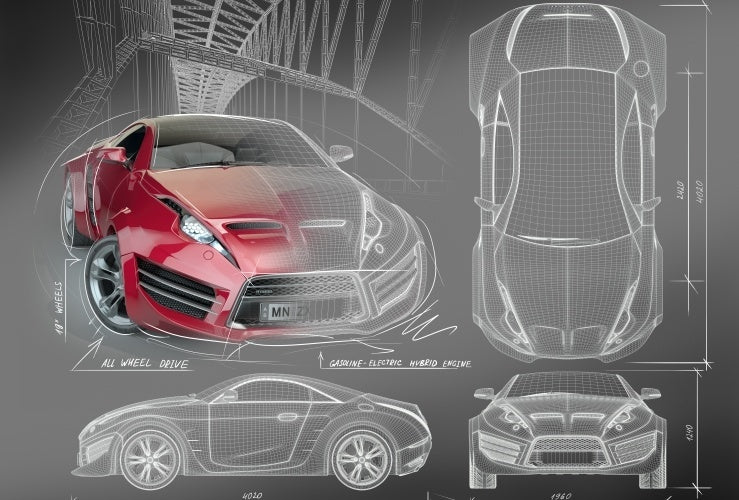 The Future of Car Design: Aesthetic vs. Functionality – CarBreakers.ie