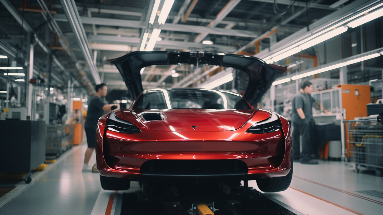 Revving Up Innovation: Exploring the Role of 3D Printing in Car Parts ...