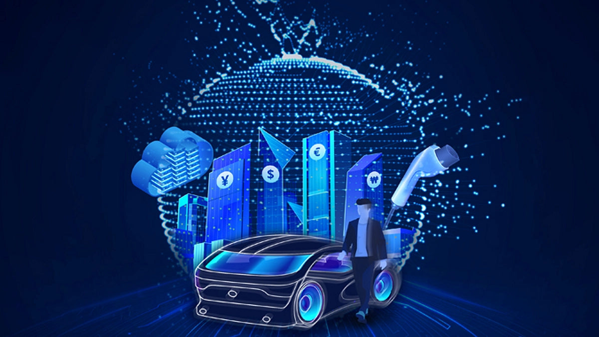 Driving Into the Future: Predictions for the Automotive Industry in th ...