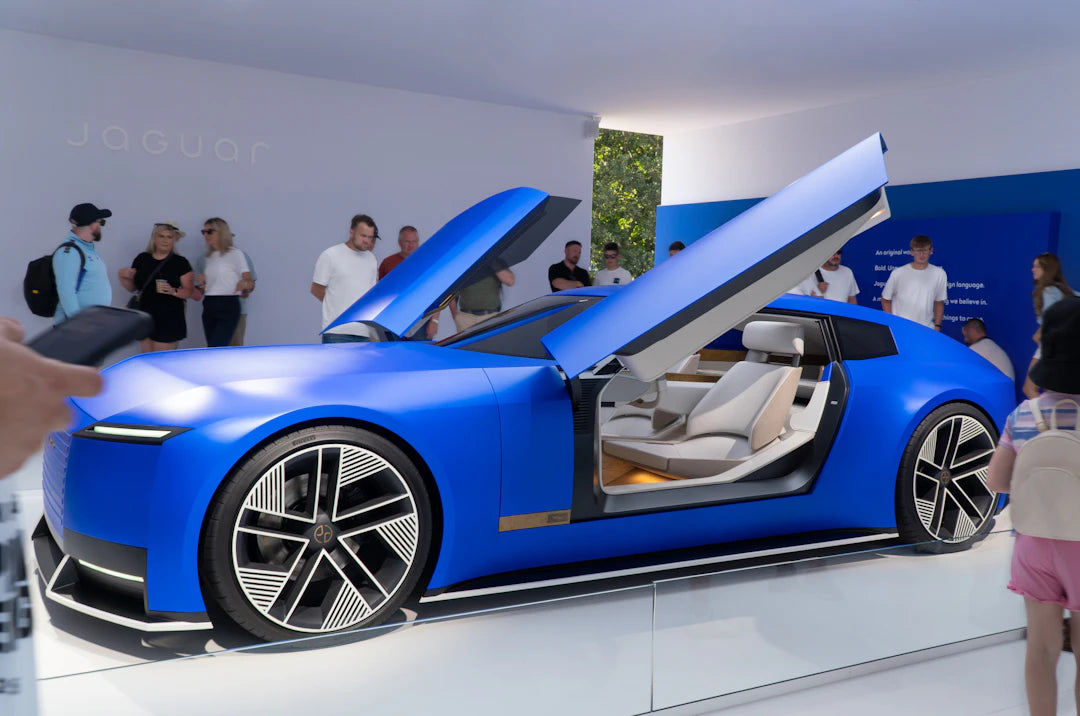 Future Automotive Design: Key Trends Shaping Innovation – CarBreakers.ie