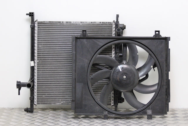 Nissan Micra Radiator Pack 2014 – CarBreakers.ie